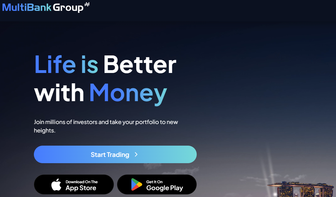 MultiBank Group ปลอดภัยไหม? ระดับความน่าเชื่อถือ : ตรวจสอบอย่างละเอียด ⋆ Thai Broker Forex