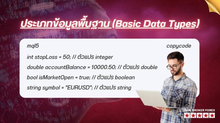 MQL5 คืออะไร [ฉบับมืออาชีพ]