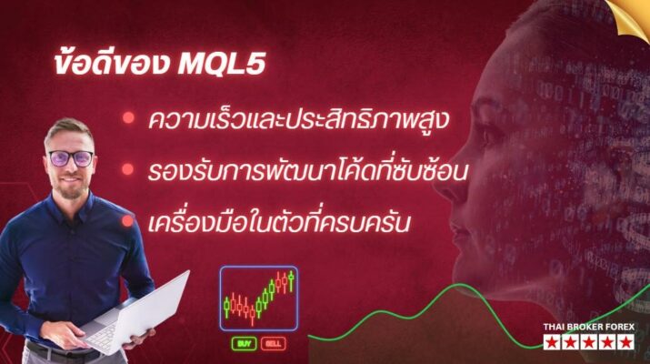 MQL5 คืออะไร [ฉบับมืออาชีพ]