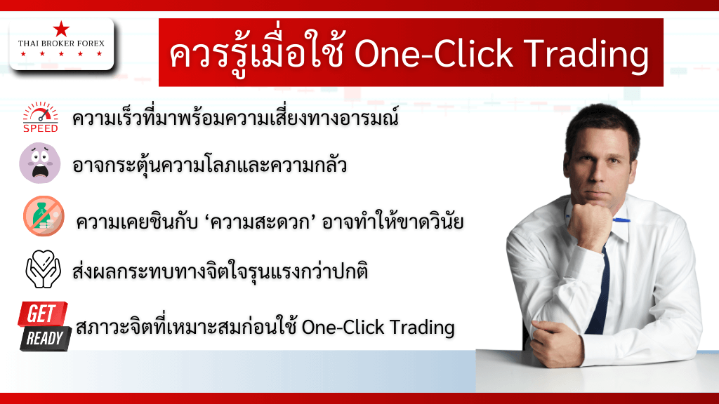 รวม 10 เทคนิคใช้ One-Click Trading อย่างมือโปร ⋆ Thai Broker Forex